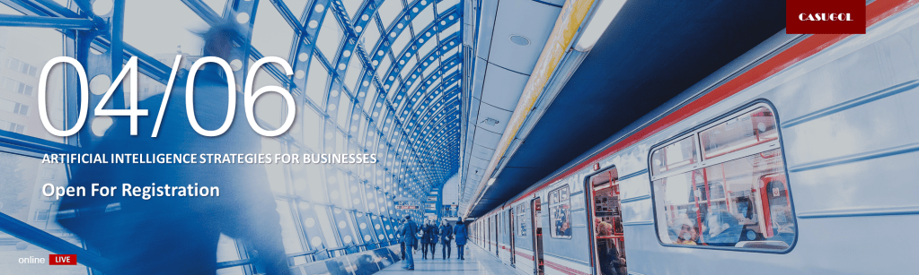 Artificial Intelligence Strategies for Businesses - CASUGOL