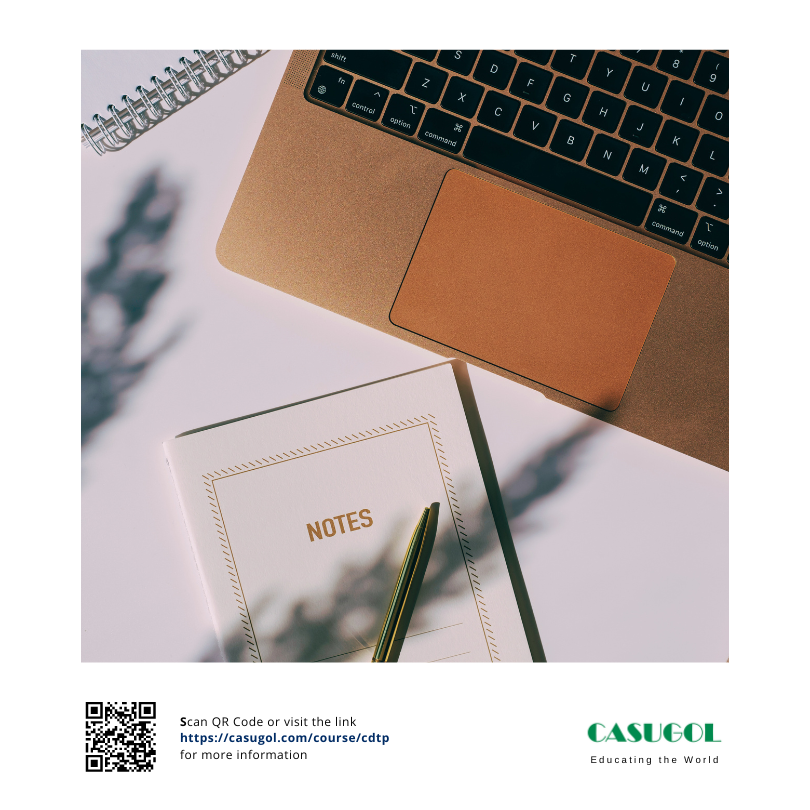 Certified Digital Transformation Professional (CDTP) - CASUGOL ...