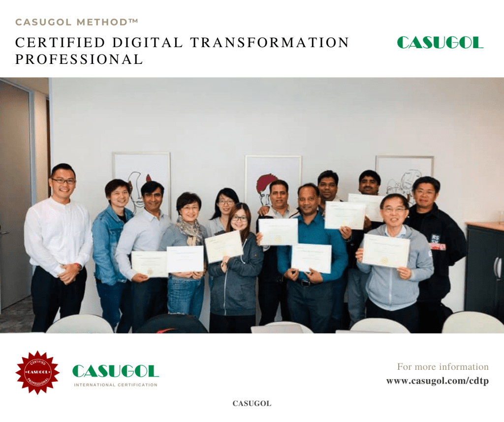Home Page - CASUGOL | International Certification | Digital Transformation | Technology ...