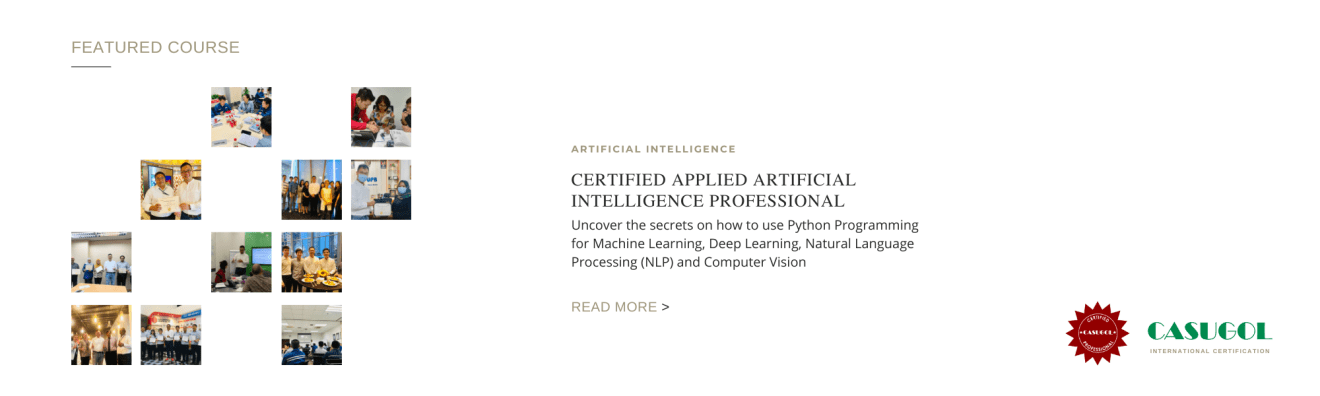 Home Page - CASUGOL | International Certification | Digital ...