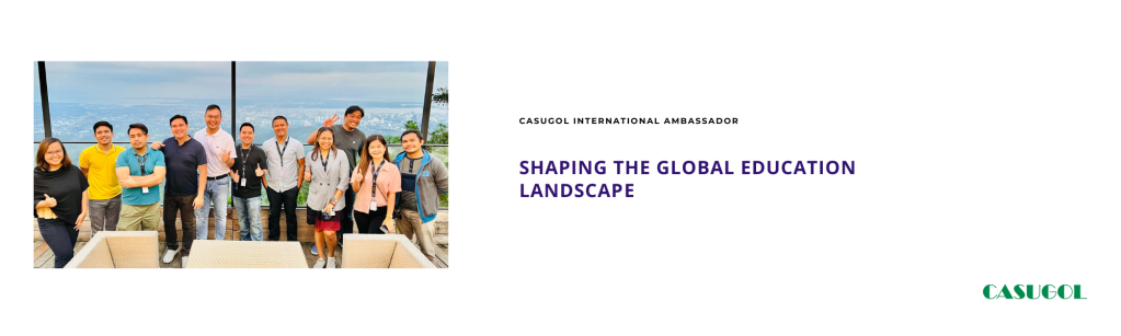 Shaping the Global Education Landscape - CASUGOL - International ...