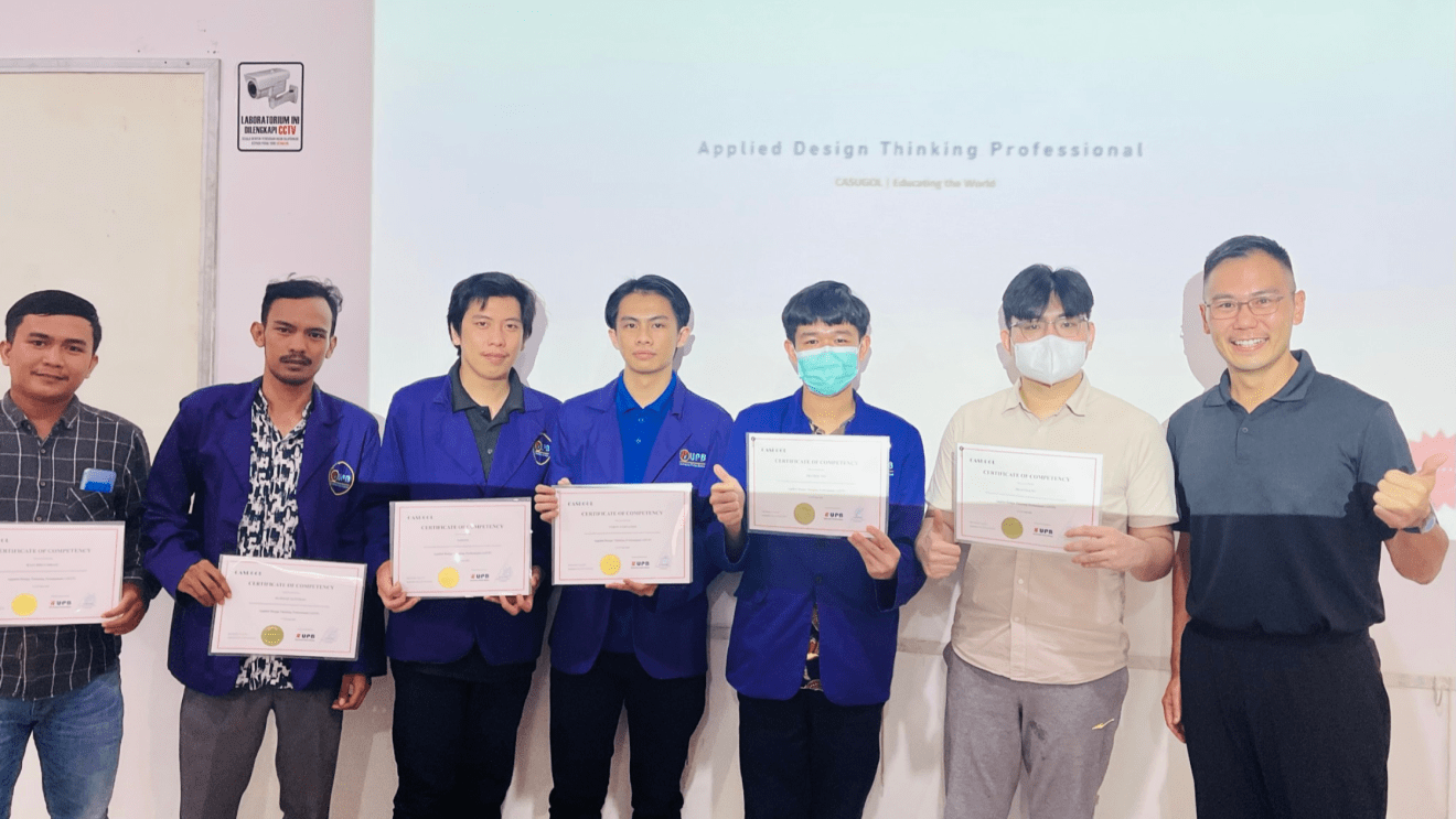 Home Page - CASUGOL | International Certification | Digital ...