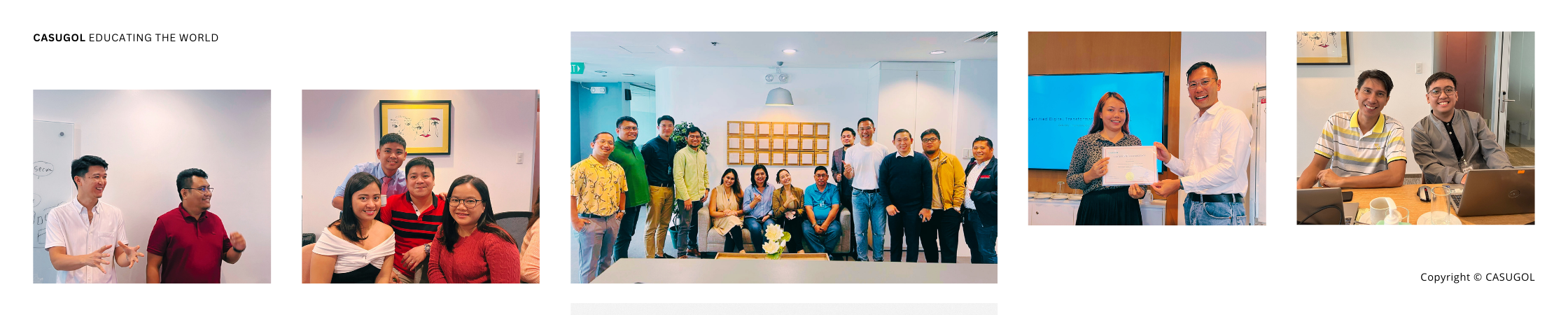 Certified Behavioural Intelligence Professional (CBIP) - CASUGOL