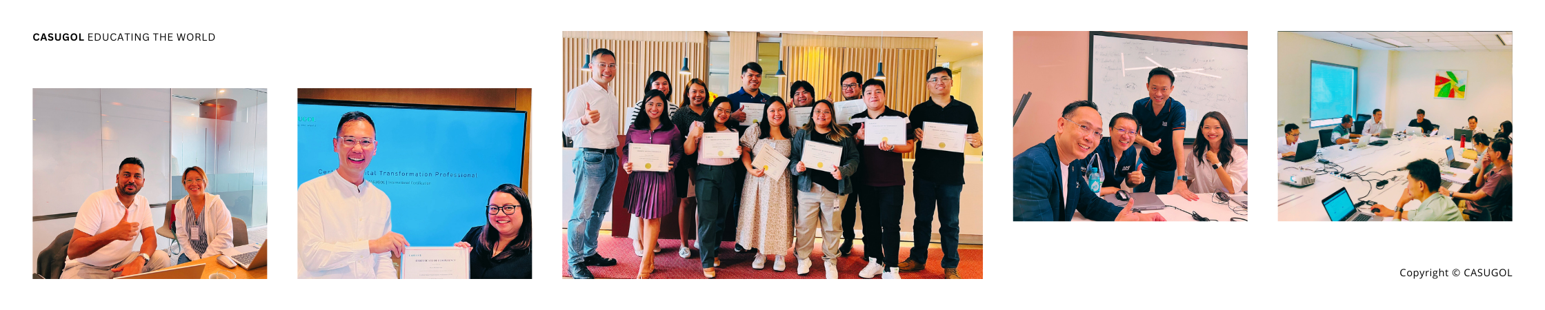 Certified Digital Transformation Professional (CDTP) : AI-Drive Digital ...