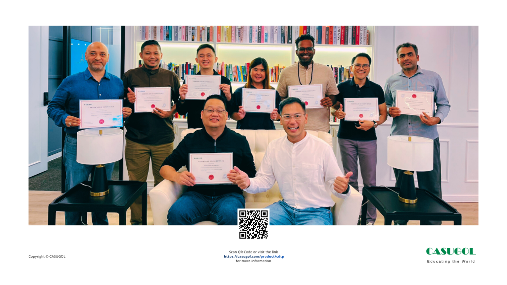 Certified Digital Transformation Professional @ Kuala Lumpur, Malaysia ...