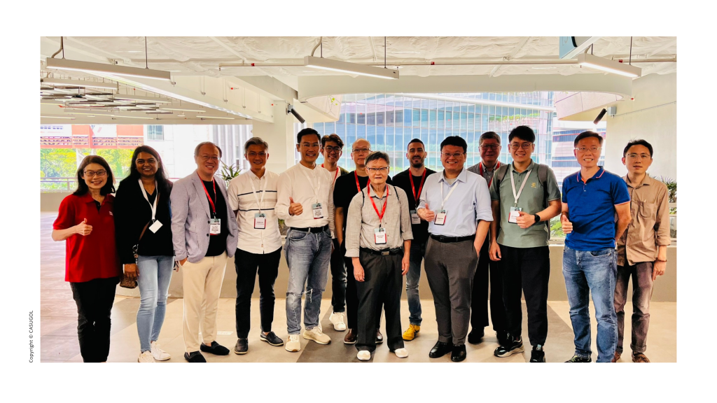 Dwayne Ong to Serve as an Industry Mentor at Singapore Institute of ...