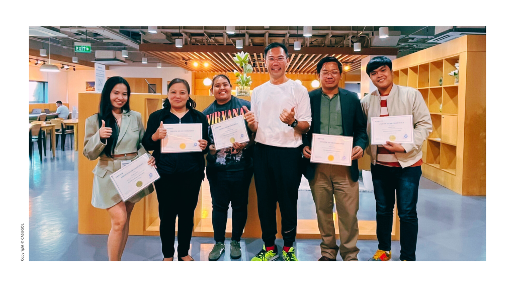 Data Artificial Intelligence Governance (DAIG) with Land Bank of the Philippines @ Manila ...