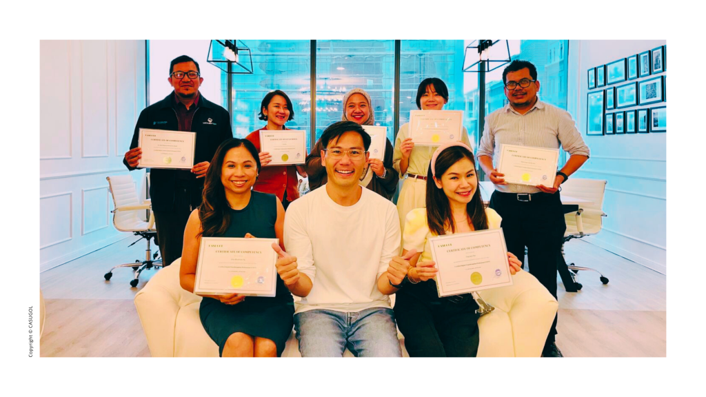 Certified Digital Transformation Professional (CDTP) @ Kuala Lumpur ...