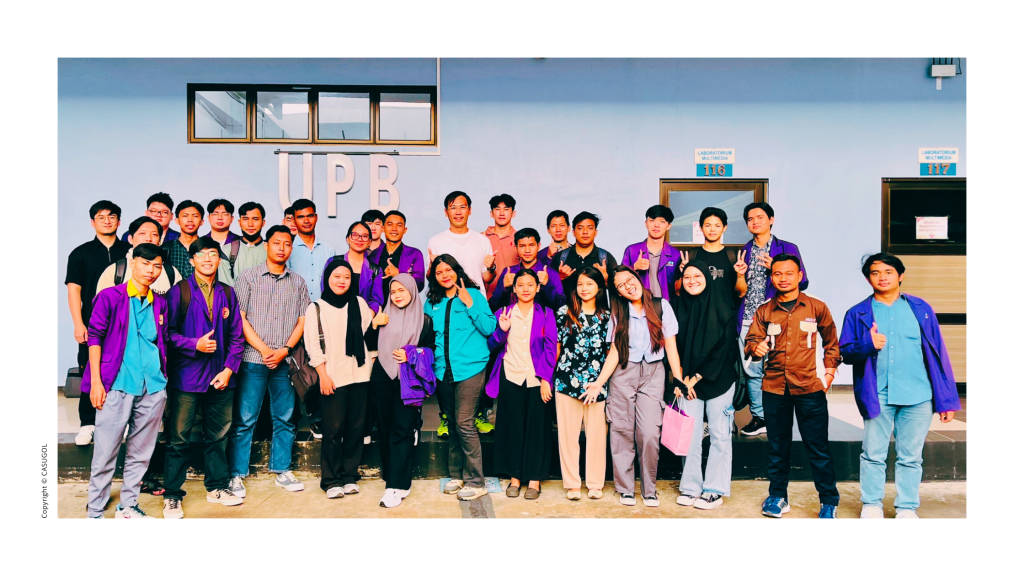 Empowering Learners from Universitas Putera Batam (UPB) with Python and ...