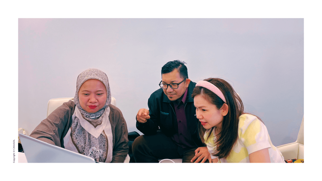 Course Schedule for June 2025 - CASUGOL