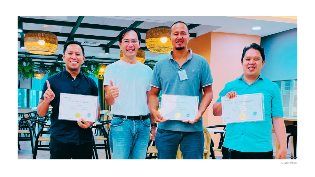 Certified Digital Transformation Professional (CDTP) from Manila ...